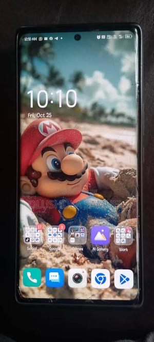 Tecno Phantom X2 5G 256 GB Gray in Ido - Mobile Phones, Olushola Samuel ...