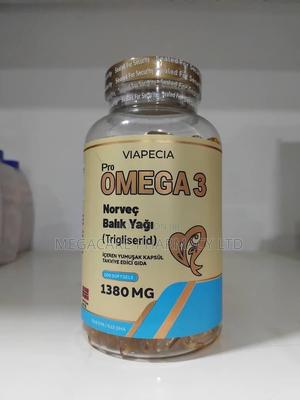 Viapecia Pre Omega 3 in Ajah - Care & Feeding, Megacare Pharmacy | Jiji.ng