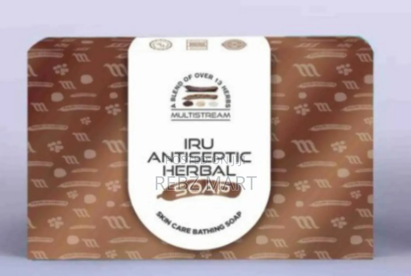Iru Skin Restoration Soap in Agege - Body Care, Rebz Mart | Jiji.ng
