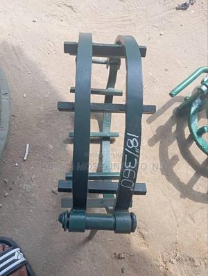 Manual Cage Clamp Pipe Clamp 18" for sale - Chisom Moses INT'L CO. NIG ...