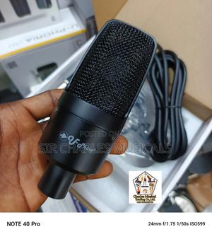 High Quality U-Phine Condenser Studio Mic (Small but Might) in Mushin ...