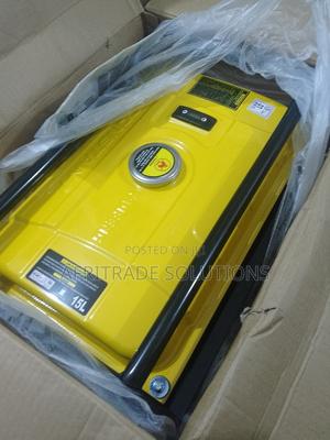 Dependable Power Solution: Elepaq Sv5800 Generator in Eko Atlantic ...