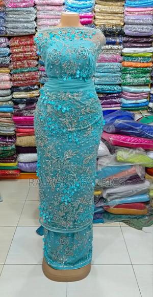 Highly Luxury Indian George Fabric in Lagos Island (Eko) - Clothing ...