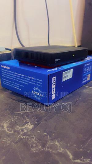 Complete DSTV Kit: Dish,Decoder,Lnb,Cable,Remote+1 Month Sub in Ajah ...