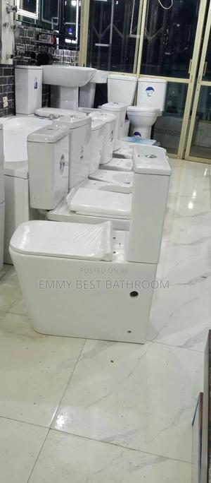 Smart Shape Wc Set With the Wash Hand Basin for sale - Emmy Best ...
