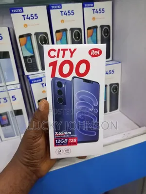 Itel City 100 Mobile Phones in Nigeria for sale Prices on Jiji.ng