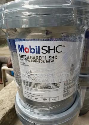 Mobilgard 1 Shc Synthetic Engine Oil Sae 40 in Port-Harcourt - Hand ...