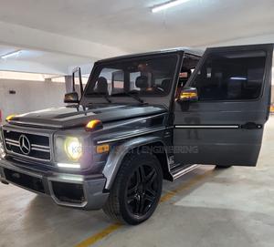 Mercedes-Benz G-Class Base G 55 AMG 4x4 2008 Gray in Ikeja - Cars, Engr ...