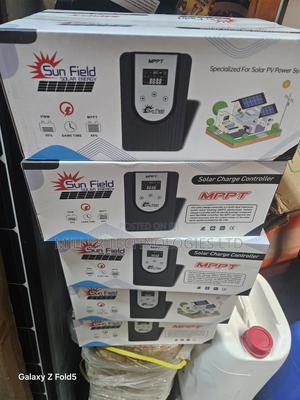 Sunfield Charge Controller 60a 12v/24v/48v in Ojo - Solar Energy ...