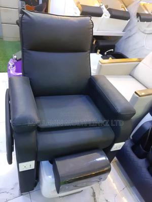 Executive Exotic Barber Chair for sale - MALLAVIN MULTI LINKZ LTD Price ...