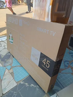 45-Inch Smart TVs in Nigeria for sale Prices on Jiji.ng