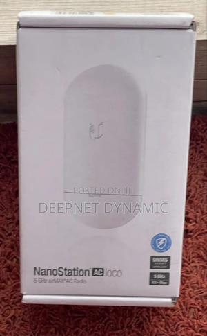 Ubiquiti Nano Station Loco 5ac in Ikeja - Networking Products, Deepnet Dynamic Technologies ...