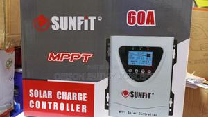 60ah Sunfit MPPT Charge Controller in Ojo - Solar Energy, Obison Energi ...