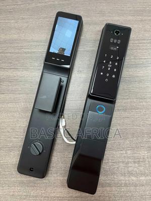 Basec Bas 136 Pro Smart Lock – Automatic Keypad Door Lock in Lekki ...