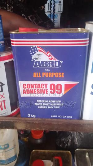 Abro All Purpose Contact Adhesive 99 for sale - MCP GOODWAY Price: ₦ ...