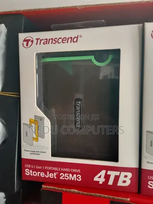 External Hard Drives in Nigeria for sale Prices on Jiji.ng