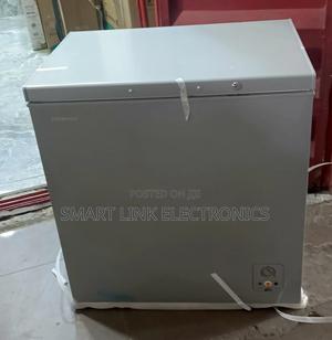 >Hisense Chest Freezer + Fast Freezing Indicator (200liter)