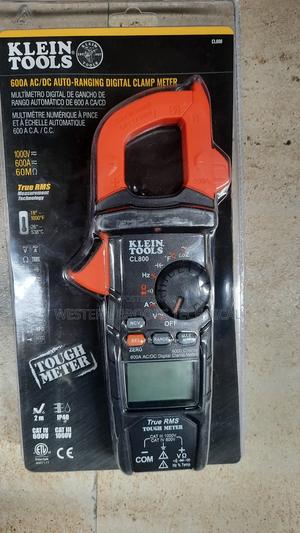 Klein Tools Cl800 Digital Clamp Meter for sale - WESTERN BROOKS ...