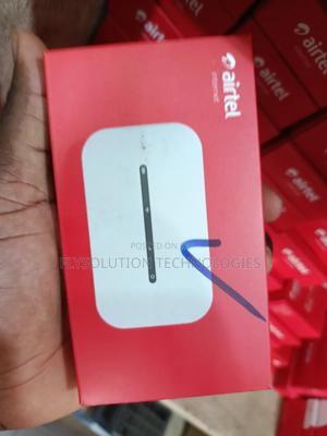Airtel Universal 4g Lte Pocket Wifi Router Unlocked Mifi in Ikeja ...