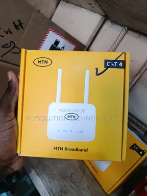 MTN Router in Nigeria for sale Price on Jiji.ng