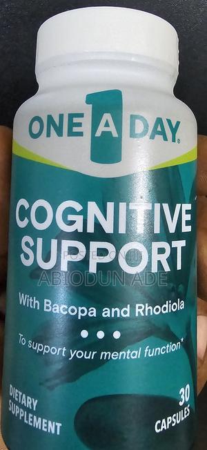 One a Day Cognitive Support for Brain Function (30 Capsules) in Ikeja ...