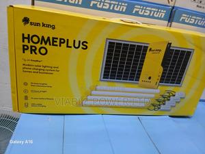 Sun King 200w Solar Generator Very Reliable and Durable in Ojo - Solar ...