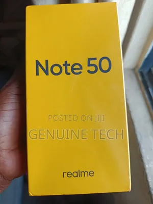 Realme Note 50 in Nigeria for sale | Prices on Jiji.ng