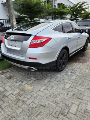 Honda Accord Crosstour 2014 Silver in Ajah - Cars, Mo'clizer ...