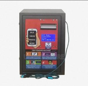 Bank Note Wifi Vending Machine in Ikeja - Networking Products, Udeme ...