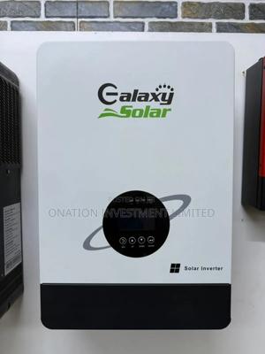 5kva 48v Galaxy Energy Hybrid Inverter in Ojo - Electrical Equipment ...