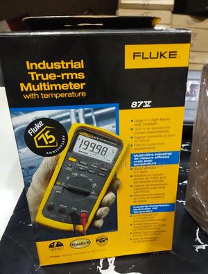Fluke 87v True RMS Digital Multimeter in Ojo - Measuring & Testing ...