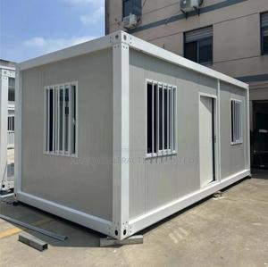 20ft Portacabin, Best Quality You Can Get in Ikoyi - Building & Trade ...