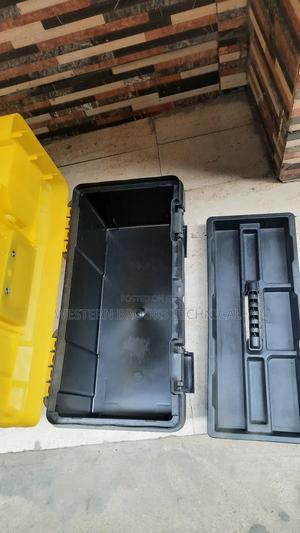 Portable Empty Tools Box in Ojo - Hand Tools, Western Brooks Technical ...