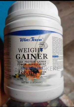 Weight Gain in One Week in Onitsha - Sexual Wellness, Chidera Okeke | Jiji.ng