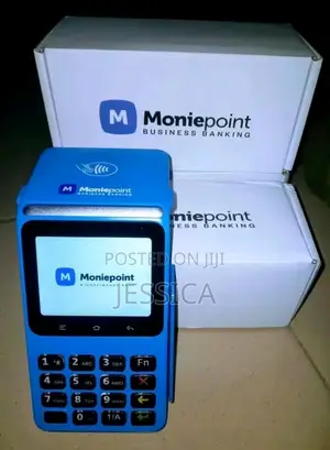 Moniepoint Point Of Sale (POS) in Nigeria for sale Price on Jiji.ng