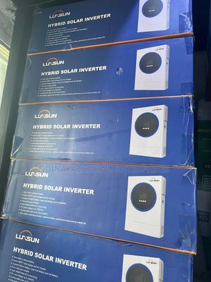 6.2kva Luxsun Hybrid Inverter in Ojo - Electrical Equipment ...