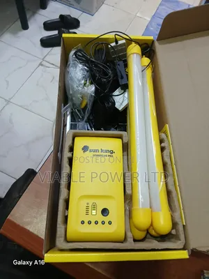 Sun King Solar Energy in Nigeria for sale Prices on Jiji.ng