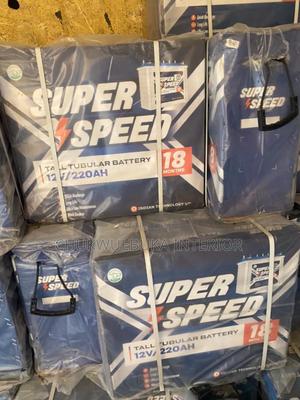 Super Speed Tubular Battery in Ikeja - Solar Energy, Chukwuebuka ...