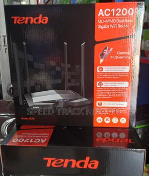Ac1200 Mu-Mimo Dual Band Gigabit Router in Ikeja - Networking Products ...