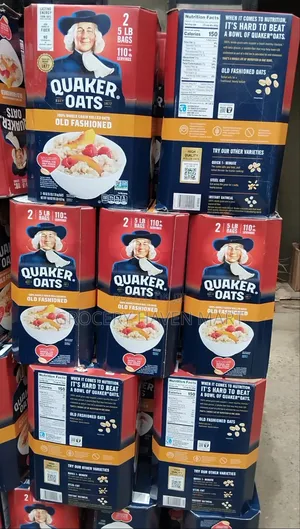 Quaker Oatmeal in Nigeria for sale Prices on Jiji.ng