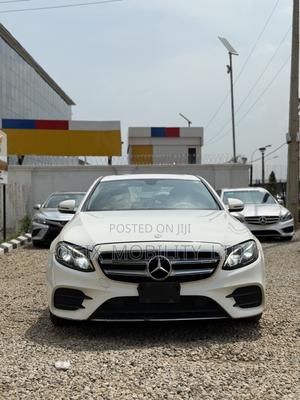 Mercedes-Benz E300 2017 White in Gwarinpa - Cars, Ogix Mobility | Jiji.ng