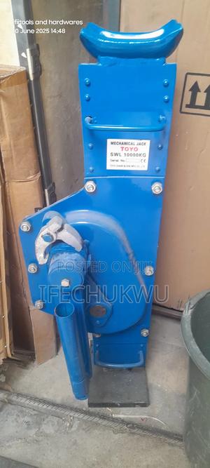 Monkey Jacket ( Toyo ) 10 Tons in Lagos Island (Eko) - Hand Tools ...