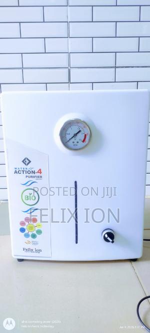 Action-4 Inline Ozonator With Descaler in Ikeja - Medical Equipment ...