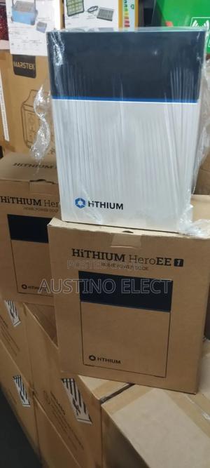 Hithium 1000kwh Solar Generator in Lekki - Solar Energy, Austino Elect ...