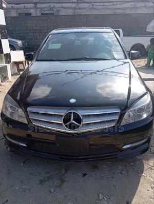 Mercedes-Benz C300 2011 Black in Amuwo-Odofin - Cars, Steco Auto Giants ...
