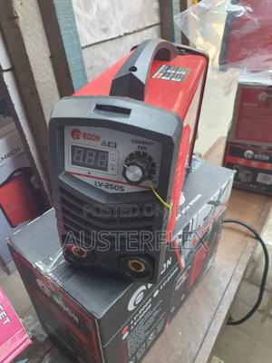 250a Edon Inverter Welding Machine Single Phase in Lagos Island (Eko ...