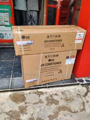 Brand New Lg 2hp Dual Inverter Split Unit Air Conditioner in Ojo - Home ...