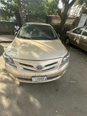 Toyota Corolla 2010 a Nigeria na saidawa Farashi daga Jiji.ng