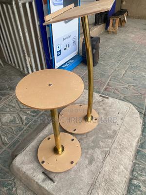 Quan Gold Pulpit Acrylic Poles in Lekki - Furniture, Nathan Chris ...