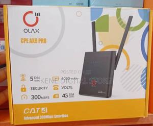 Olax Cpe Ax9 Pro – 4g Lte Wireless Router | 300mbps in Ikeja ...
